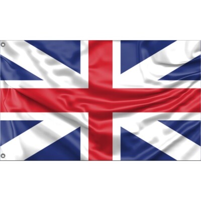 Flag of Great Britain (1707-1800), Unique Design, 3x5 Ft / 90x150 cm ...