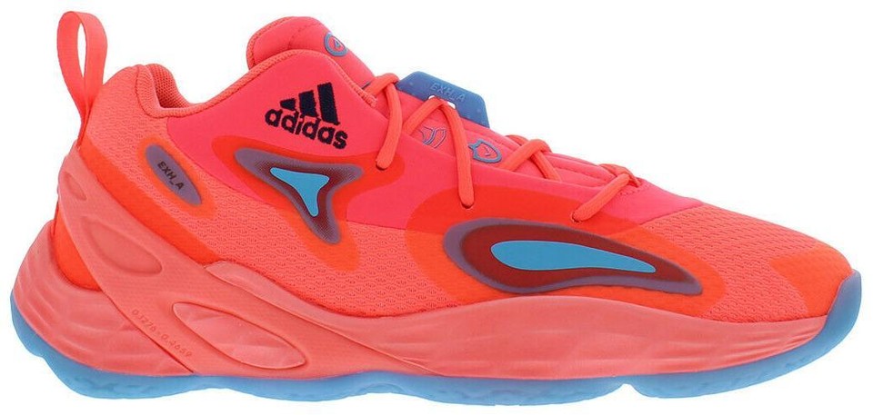 Adidas Exhibit A Team Orange for sale | eBay