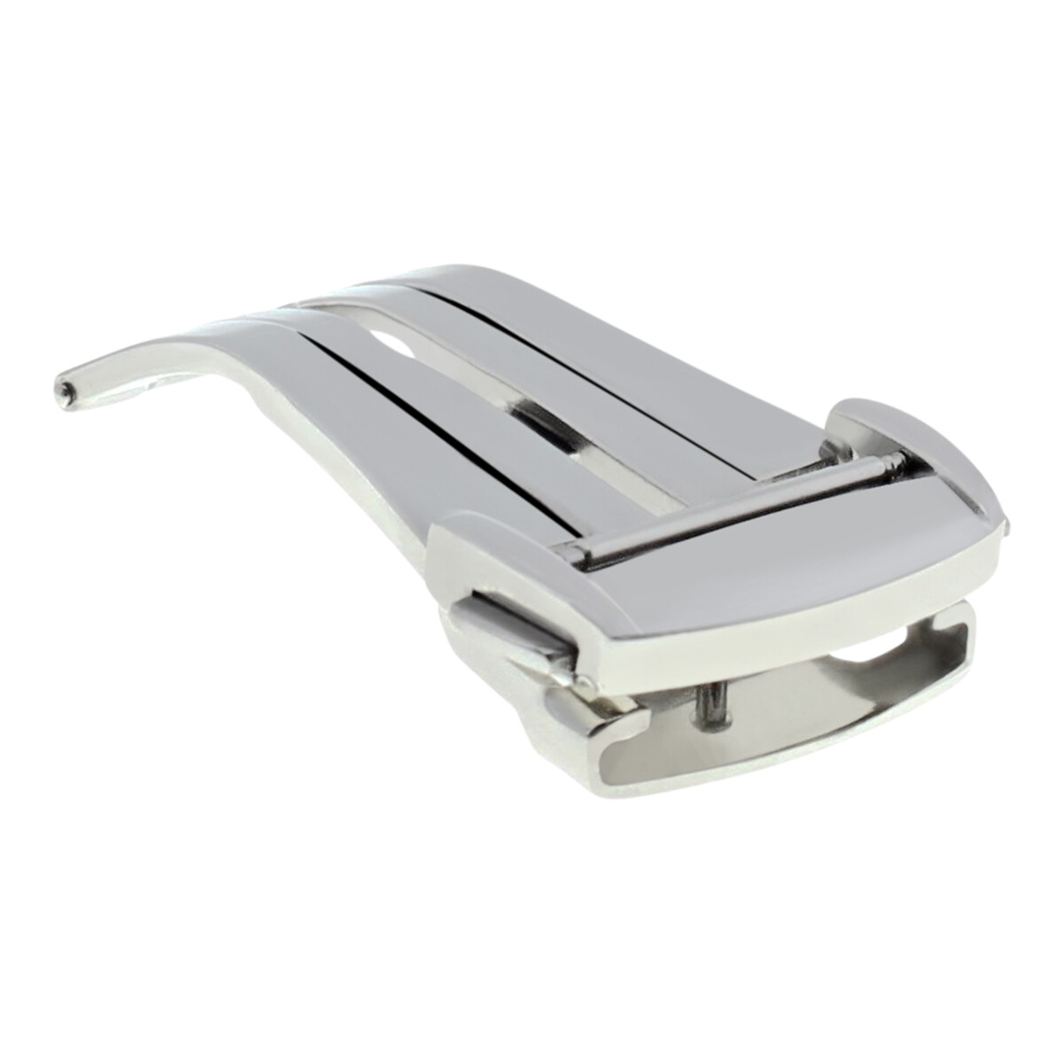 Buy 16-18-20mm Deployment Buckle Band Clasp For Omega Seamaster Planet ...