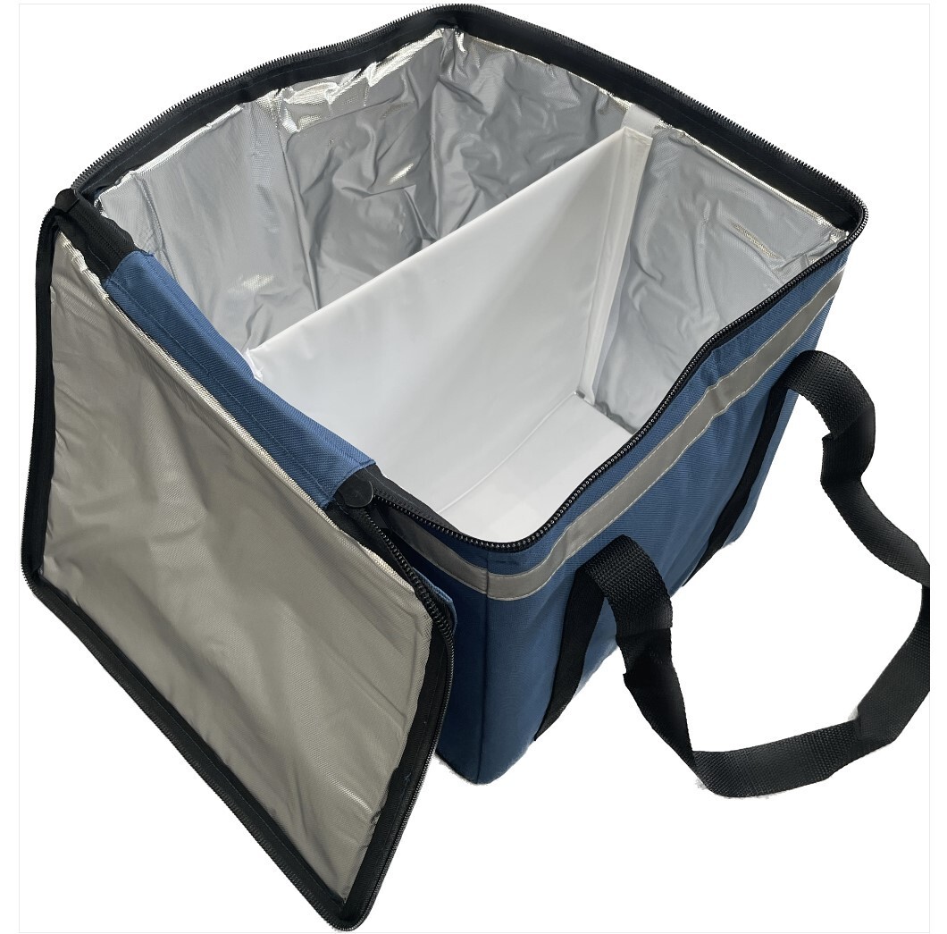 Uber eats food delivery bag 40L - Insulated hot food delivery bag | eBay