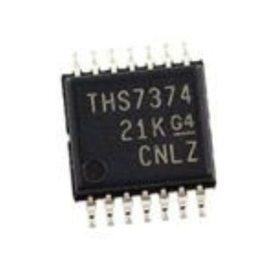 10PCS THS7374IPWR THS7374 TSSOP-14 NEW | eBay