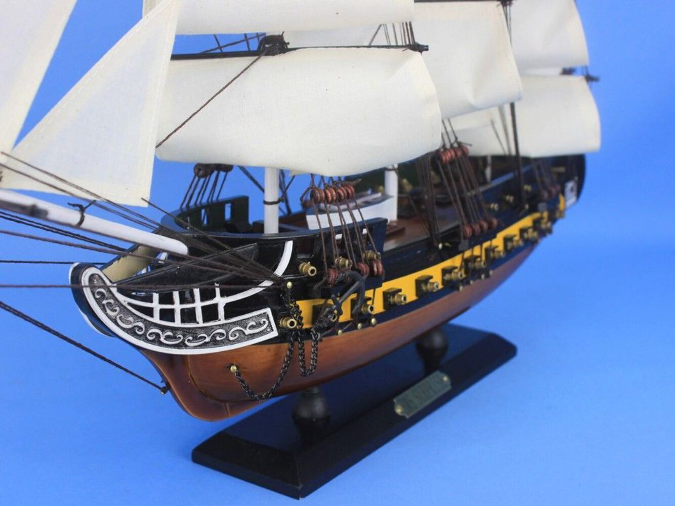 HMS Surprise Master and Commander Model Ship 24" | eBay