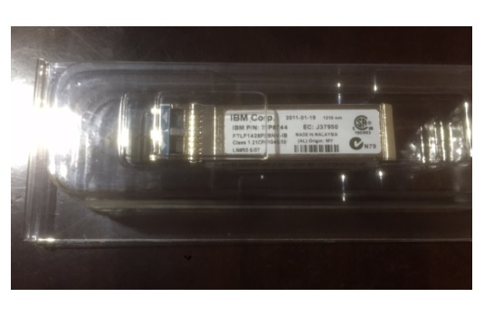 IBM 2821 SFP+FC8G LW 8Gbp 10 km LW SFP+FC LW Transceiver 2821 SAN24B-4 ...