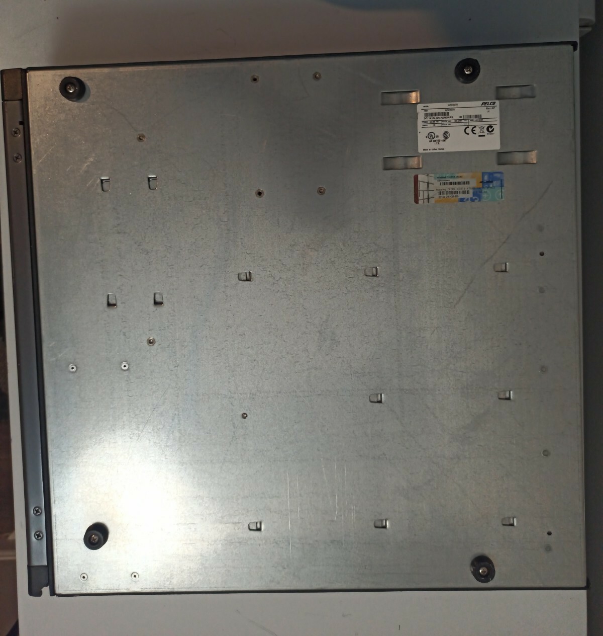 Pelco Endura Ws5000 Series Network Security Workstation WS5070 for sale ...