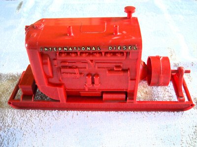 IH Farmall International Mccormick UD24 Power Unit Cigarette Dispenser ...