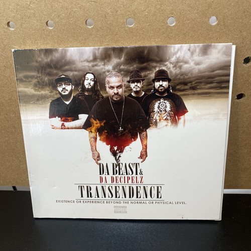 Da Beast & Da Decipelz - Transcendence - CD | eBay Australia