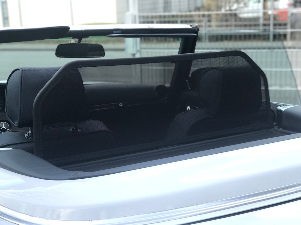 Airax Wind Deflector Mercedes SL R 107 R107 Year 1971 - 1989 | eBay