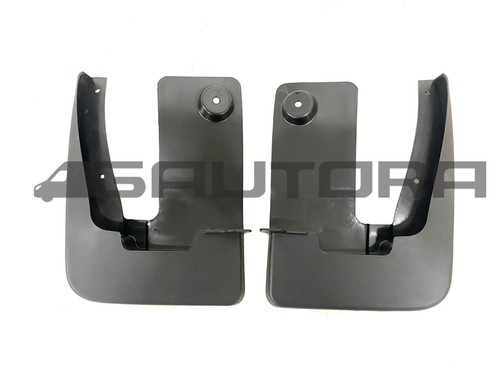 Set Of 2 For Mercedes Sprinter W907 / W910 Font Mud Flaps Splash Guards ...