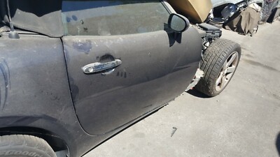 SOLSTICE RIGHT PASSENGER FRONT DOOR ELECTRIC FITS 06-10 SOLSTICE BLUE ...