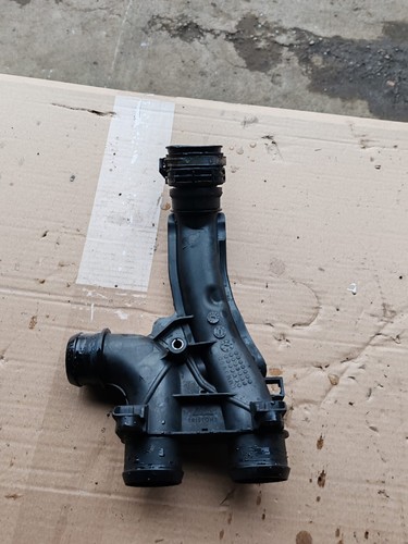 2016 CITROEN C4 PICASSO MK2 1.6 DIESEL INTERCOOLER PIPE DUCT 9804177580 ...