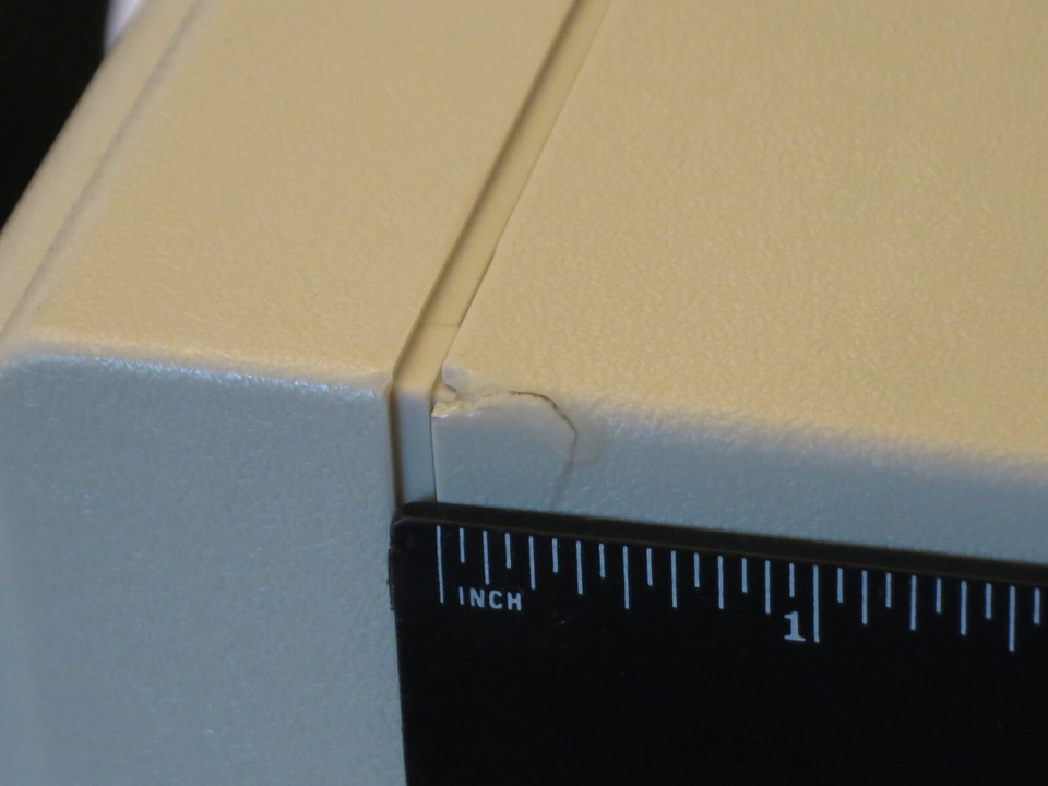 Vintage Compaq Portable 1, 1983, Refurbished, Upgraded, Works | eBay