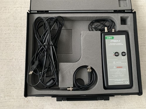 PEM Rogowski Current Waveform Transducer CWTUM /3/R. | eBay