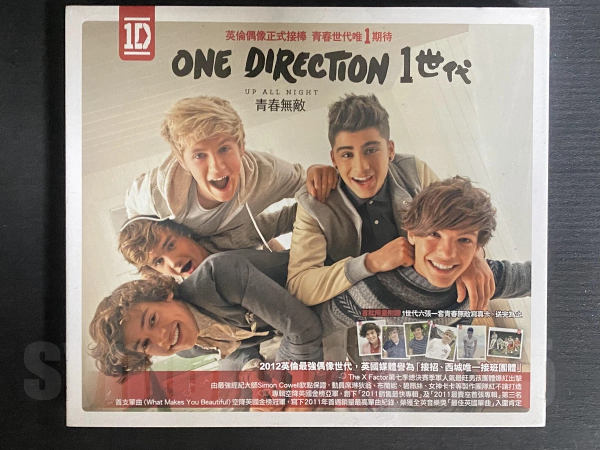 One Direction 2011 Up All Night Photoshoot