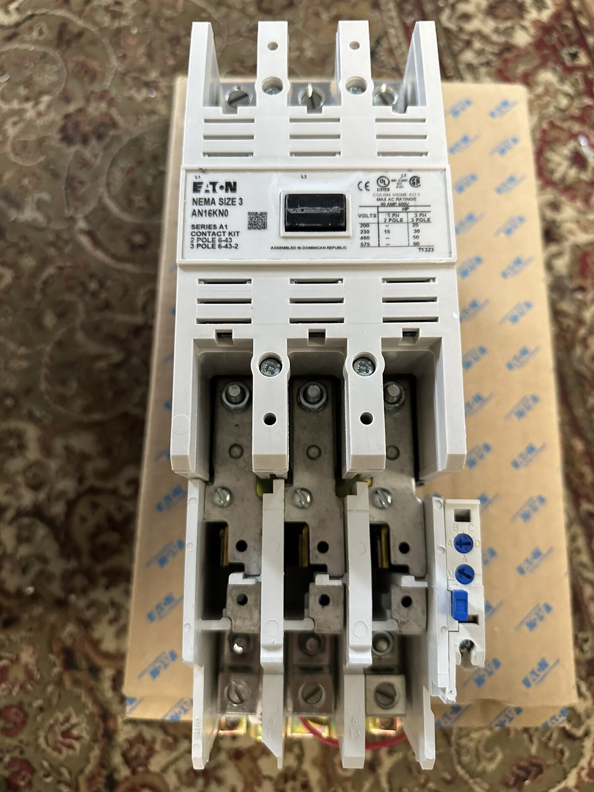 Cutler-Hammer+AN16KN0A+Industrial+Control+System for sale online | eBay