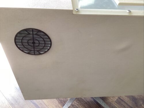 Henley Fluidotherapy Model 110D Dry Heat Therapy Tested. Free Shipping ...