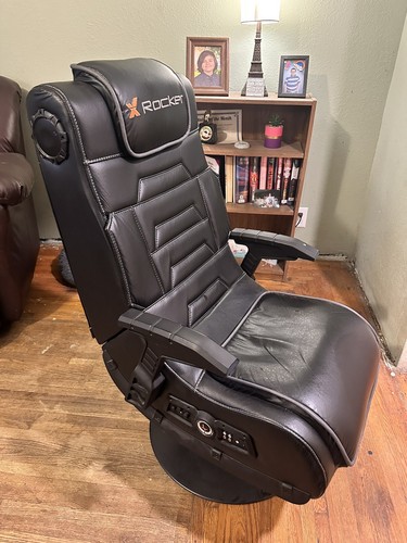 X Rocker 5139601 Pro Series Pedestal - Black for sale online | eBay