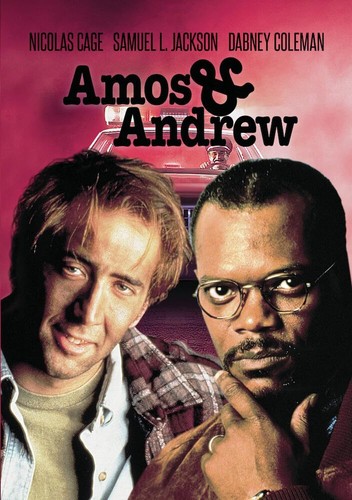 Amos and Andrew (DVD) Nicolas Cage Samuel L. Jackson Michael Lerner E ...