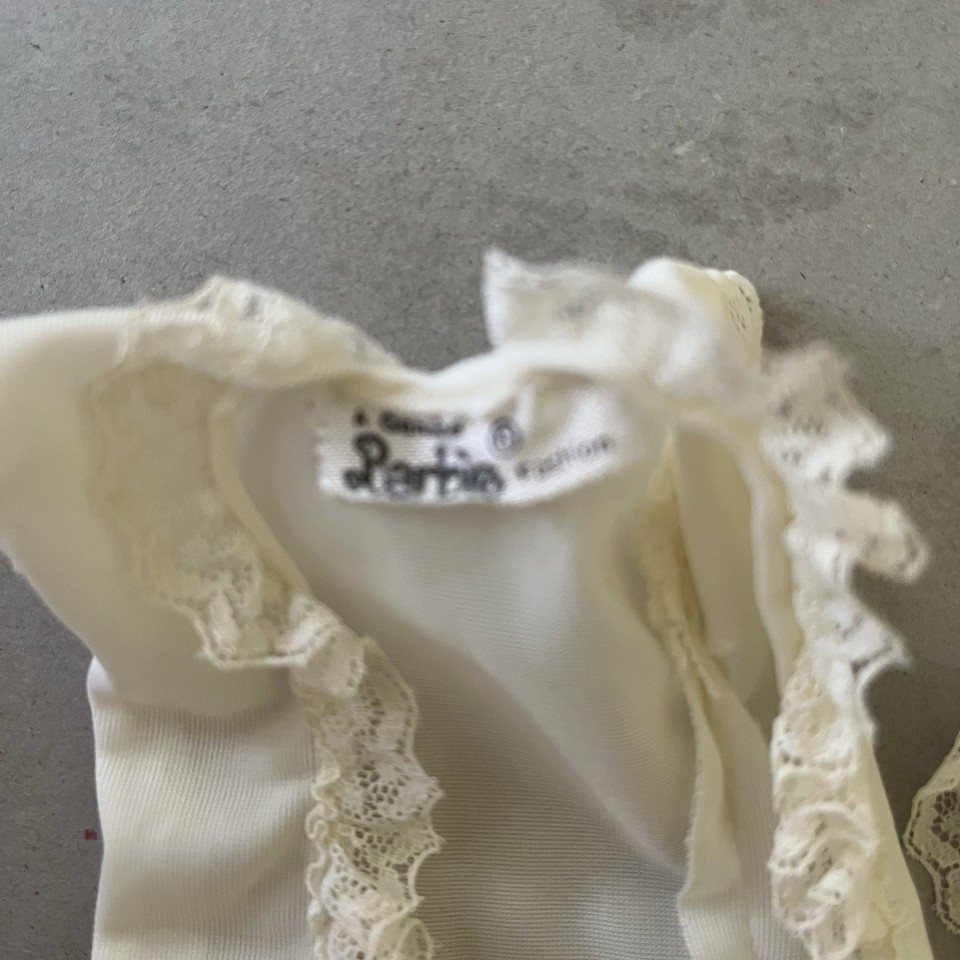 Barbie Fashion Fun Lingerie Nightie & Robe Mattel #7903 Superstar White ...