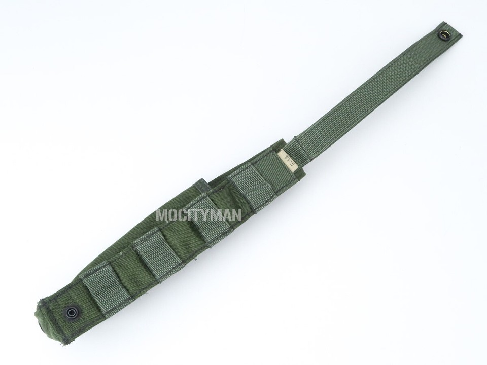 Eagle Industries Pop Up Flare Pouch OD Green Single UP USA Made | eBay