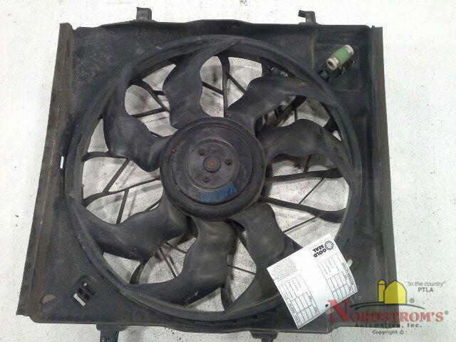 2016 Kia Optima Radiator Cooling Fan Assembly | eBay