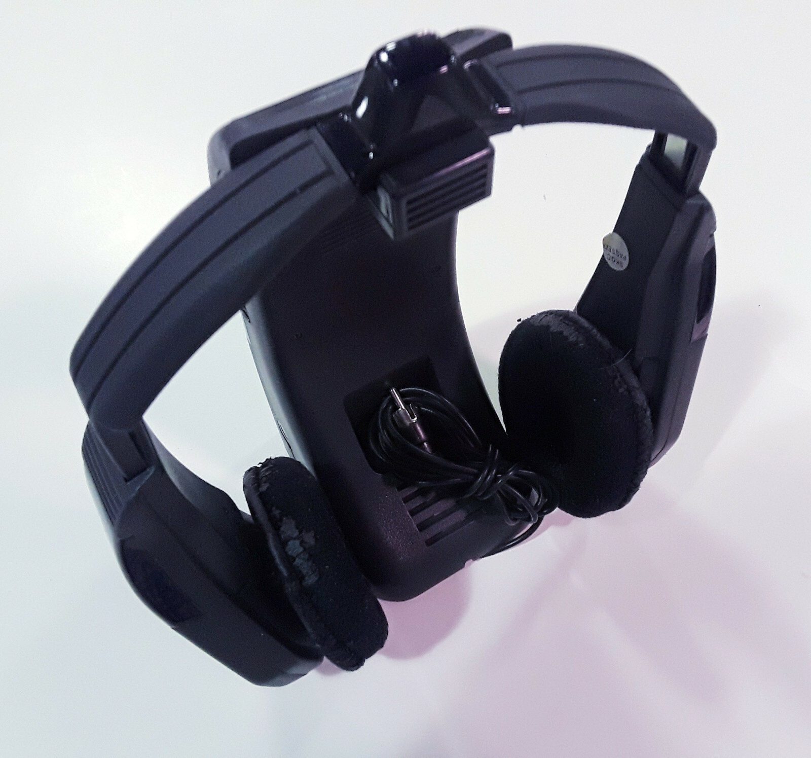Infrasound IR1000 IR Cordless TV/Hi-Fi Headset System (Brand New!) | eBay
