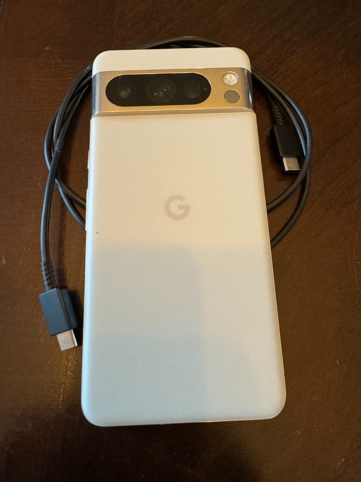 Google Pixel 8 Pro G1MNW - 256GB - Porcelain (Unlocked) | eBay