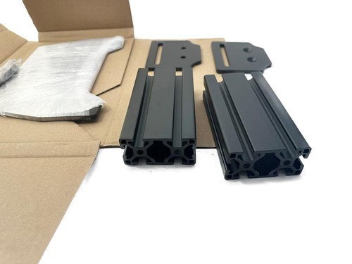 Advanced Sim Racing 014154 Aluminum Wheel Deck for ASR 1 & 3 NEW FREE ...