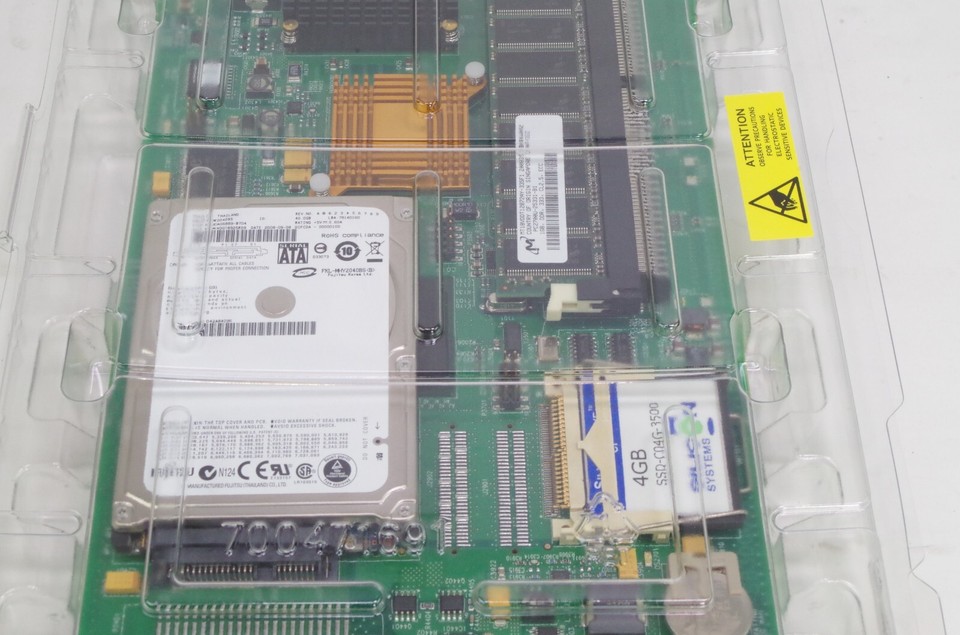 Single Avaya S8300 Media Server 40 GB Hard drive | eBay