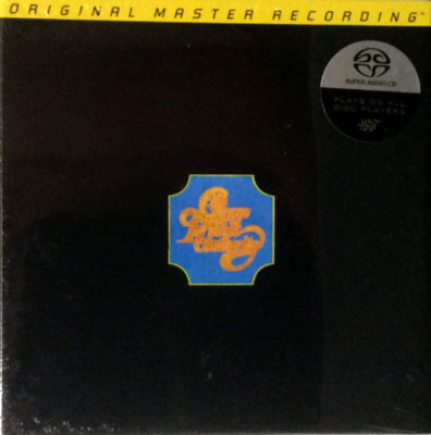 Chicago - The Chicago Transit Authority MFSL SACD (Hybrid, Stereo ...