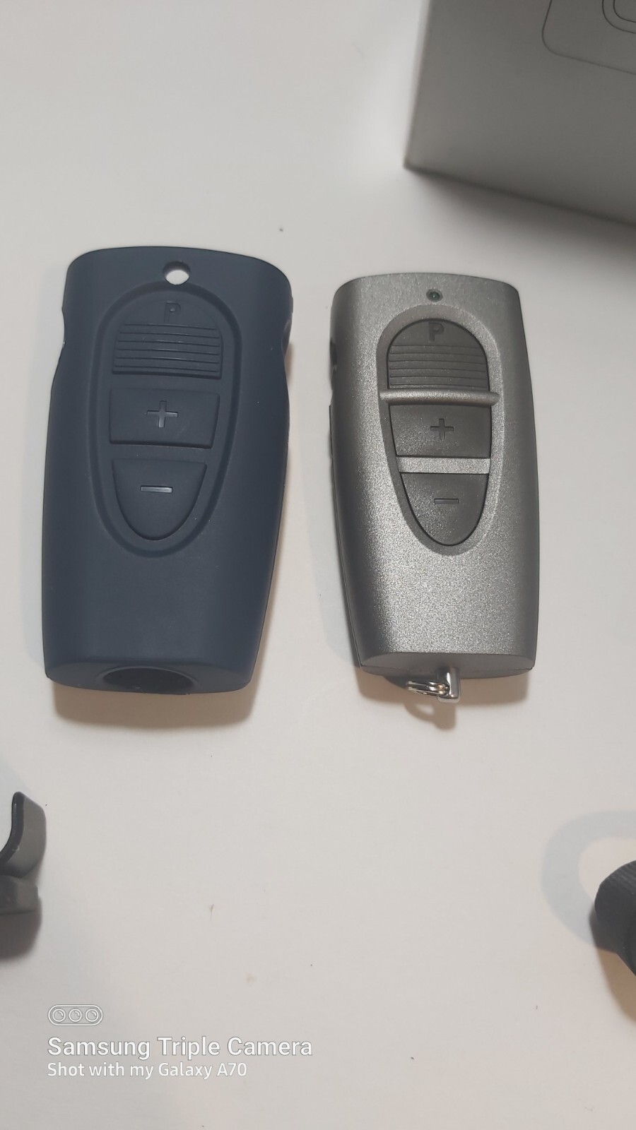 REXTON mini blu RCU wireless enhancement system - Siemens hearing ...