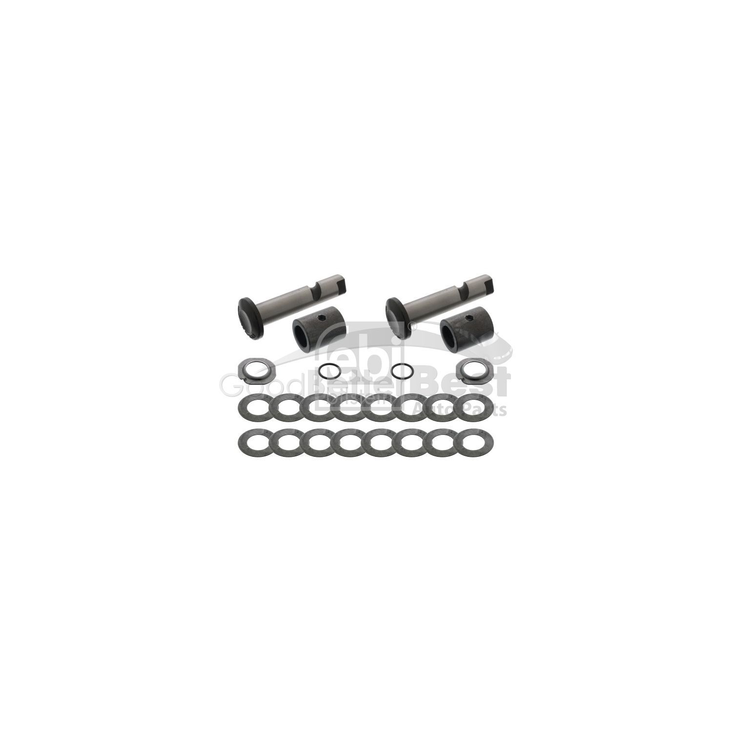 One New Febi-Bilstein Steering King Pin Set 01157 | eBay
