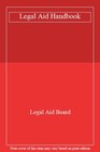 Legal Aid Handbook By Legal Aid Board. 9780421433502 | eBay