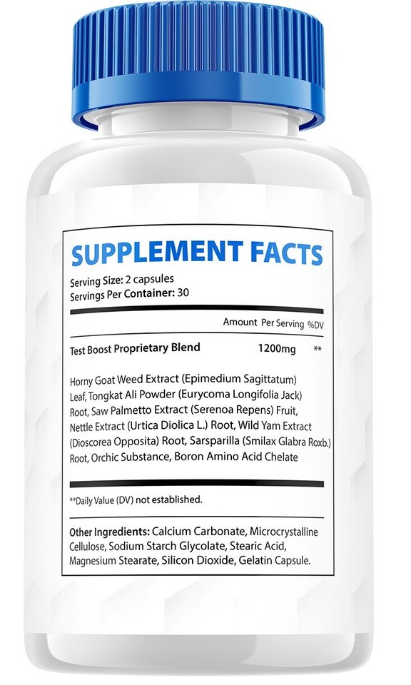 (2 Pack) Virile Flow for Men Capsules – VirileFlow Pills, Virile Flow ...