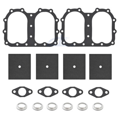 HEAD GASKET SET For WISCONSIN VE4 VE4D VF4 VF4D VH4 VH4D W4-1770 ENGINE ...