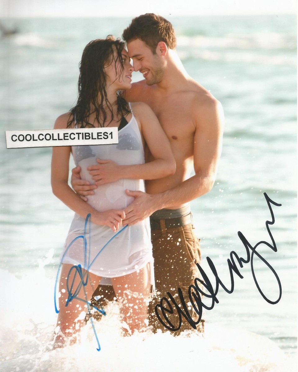 Kathryn Mccormick Step Up Revolution Beach Scene Kathryn McCormick