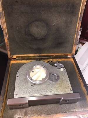 Fowler-Wyler inclinometer 53-635-500-0 Level | eBay