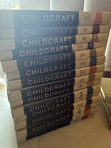 Childcraft encyclopedia 1975 edition-complete set | eBay Australia