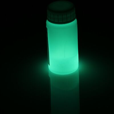 Swiss SuperLuminova SET Color Old radium Luminous powder Leuchtfarbe ...