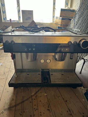 Coffee machine espresso latte bean to cup coffee machine WMF 5500 | eBay UK