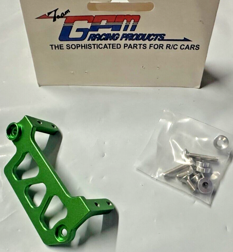 GPM *OPEN BOX* Aluminum UDR Servo Mount Green K171 | eBay
