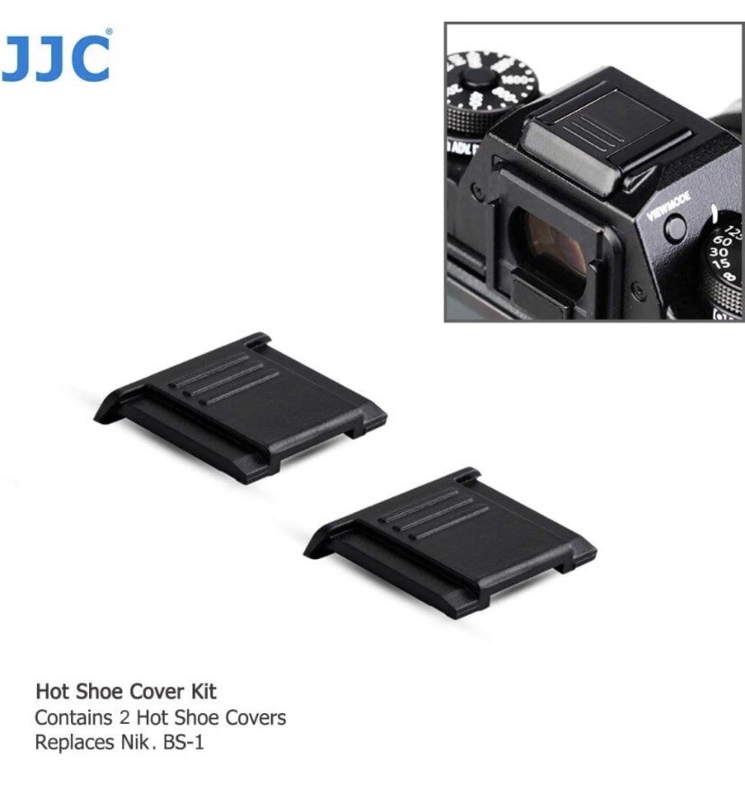 2× Hot Shoe Cover for Nikon Z9 Z7 Z6 II Z5 Z50 D850 D810 2× Hot Shoe Cover for Nikon Z9 Z7 Z6 II Z5 Z50 D850 D810