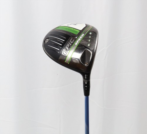 Callaway Epic Speed 12° Driver Regular Flex Speeder 569 Evolution V ...