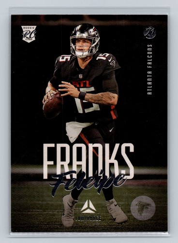 2021 Panini Chronicles #225 Feleipe Franks Atlanta Falcons | eBay