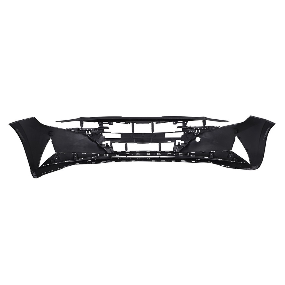 NEW Front Bumper Cover Fascia For 2021 2022 2023 Hyundai Elantra Sedan ...
