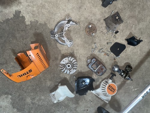 Stihl FS 90 r Weed eater Trimmer For Parts | eBay