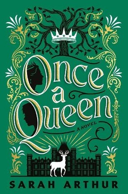 Sarah Arthur Once a Queen (Tascabile) Carrick Hall Novels | eBay