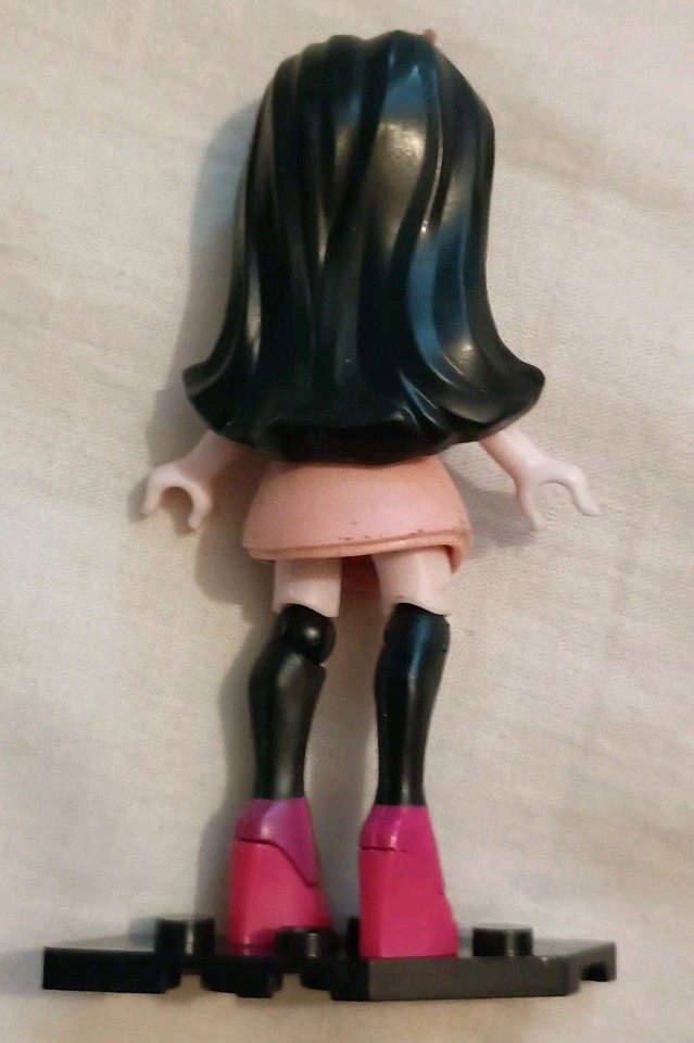 Mega Bloks/Construx Monster High - Draculaura - Glam Ghoul Band | eBay UK