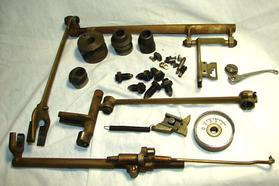 White Sewing Machine Model 263,Undercarriage Parts,repair restoration ...