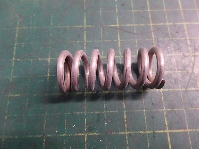 CONDOR 54404-002 COMPRESSION SPRING, 54404002, S-106, 2.5" LONG, SET OF ...