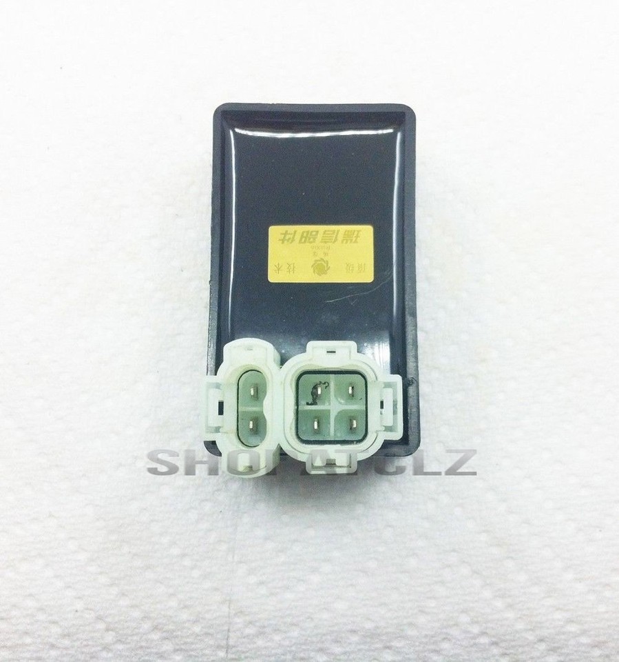 AMERICAN SPORTWORKS ASW MANCO 150 150CC GO KART CART CDI ECU REV BOX ...